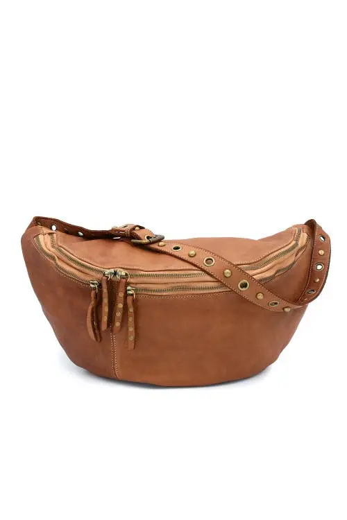 BOLSA NOVA Bella Large Sling - Cognac