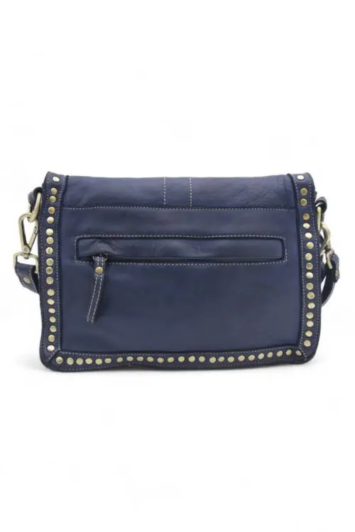 BOLSA NOVA Marisa Crossbody - Navy