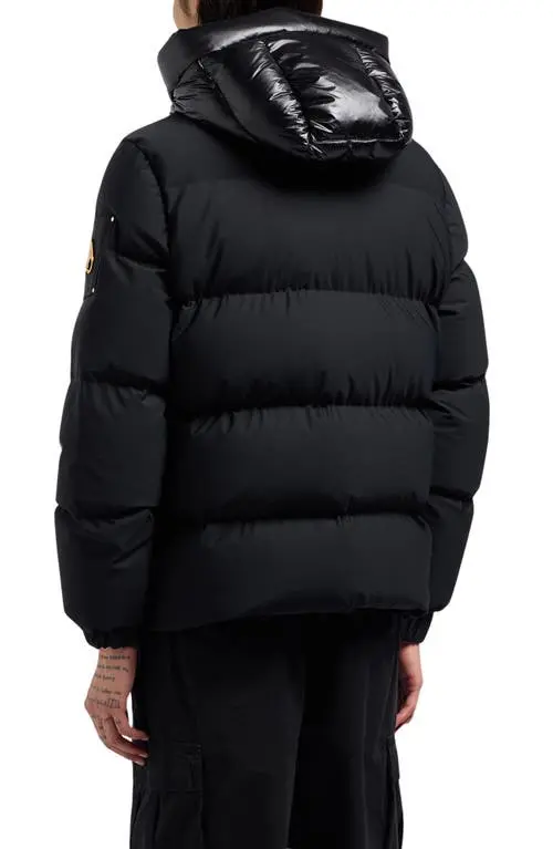 Moose Knuckles Suthep Gold Series 800 Fill Power Down Jacket