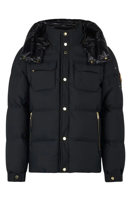 Moose Knuckles Suthep Gold Series 800 Fill Power Down Jacket