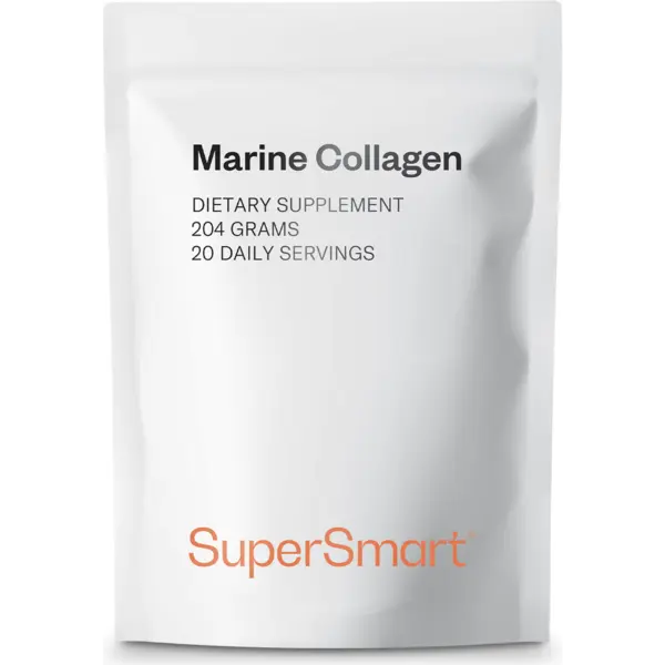 SUPERSMART Marine Collagen Powder - None