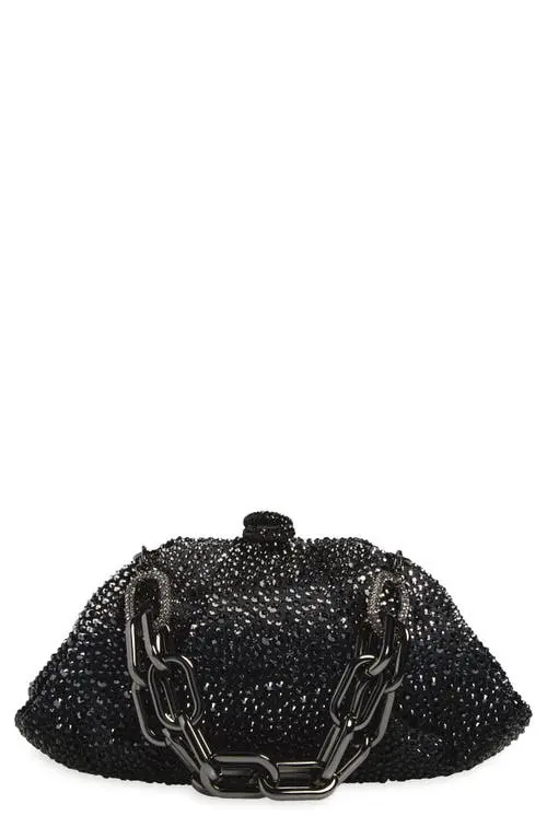 Judith Leiber Gemma Crystal Clutch - Eobsi