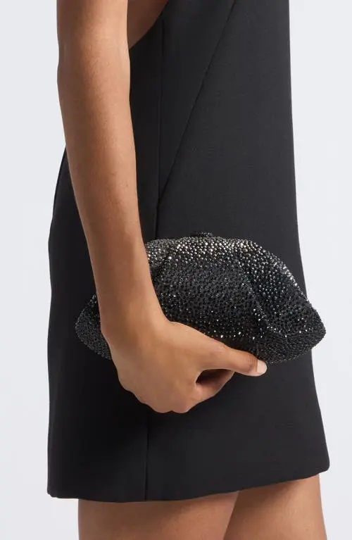 Judith Leiber Gemma Crystal Clutch - Eobsi