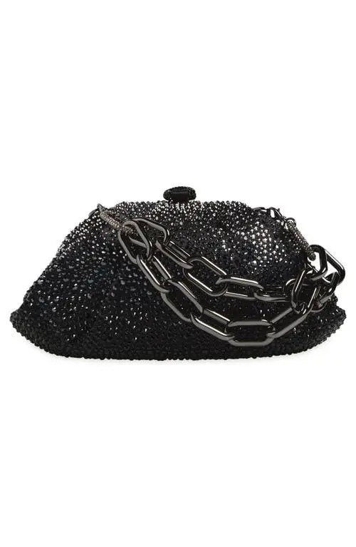 Judith Leiber Gemma Crystal Clutch - Eobsi