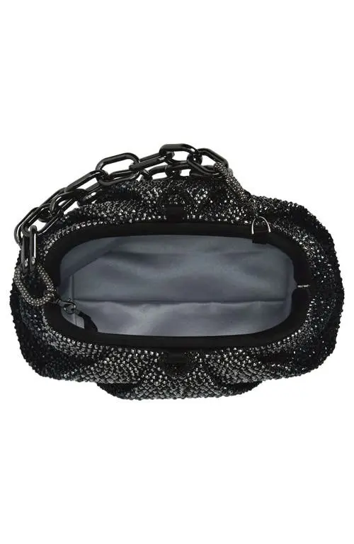 Judith Leiber Gemma Crystal Clutch - Eobsi