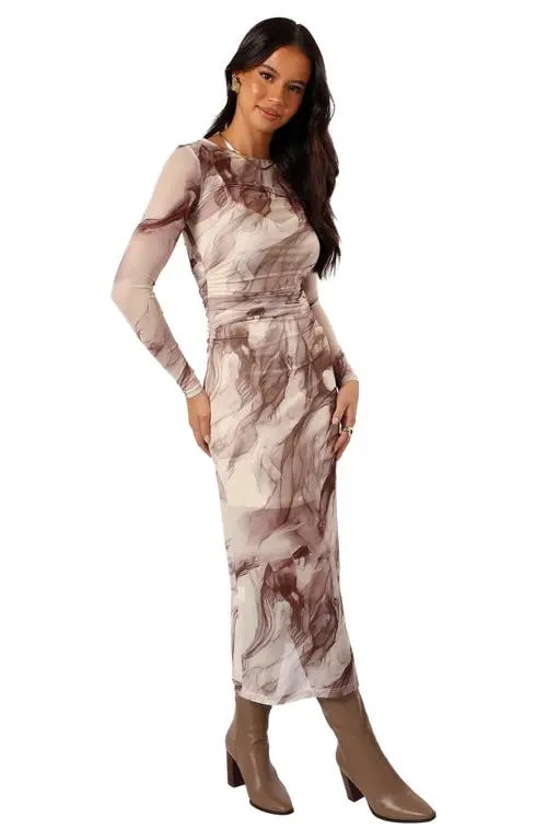 balos lima floral maxi dress Z Supply Women's Balos Striped Maxi Dress – Mountain High Outfitters