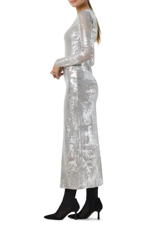 chinese dress ladies Ciara Ruched Midi Dress main image 0