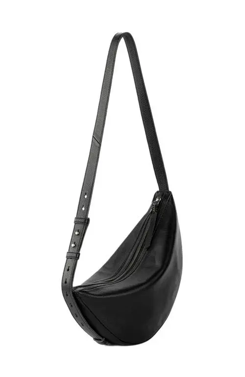 THE SAK Tess Large Sling Bag - Black