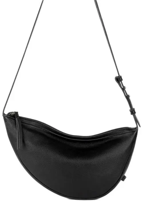 THE SAK Tess Large Sling Bag - Black