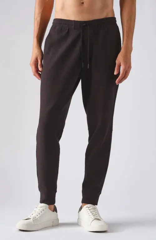 RHONE Tribeca Tech Joggers - Black