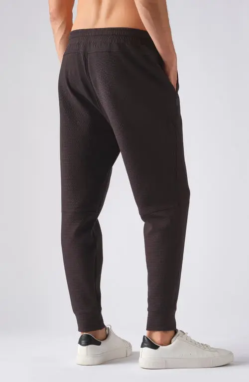 RHONE Tribeca Tech Joggers - Black