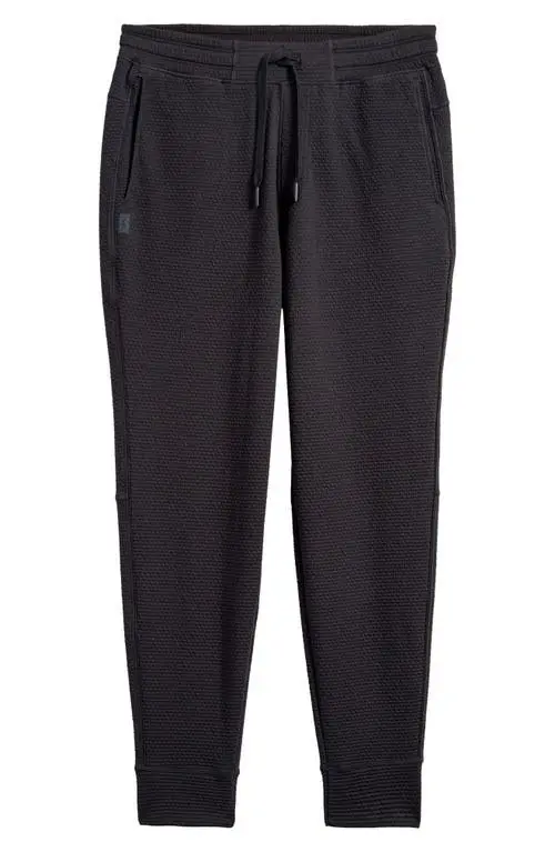 RHONE Tribeca Tech Joggers - Black