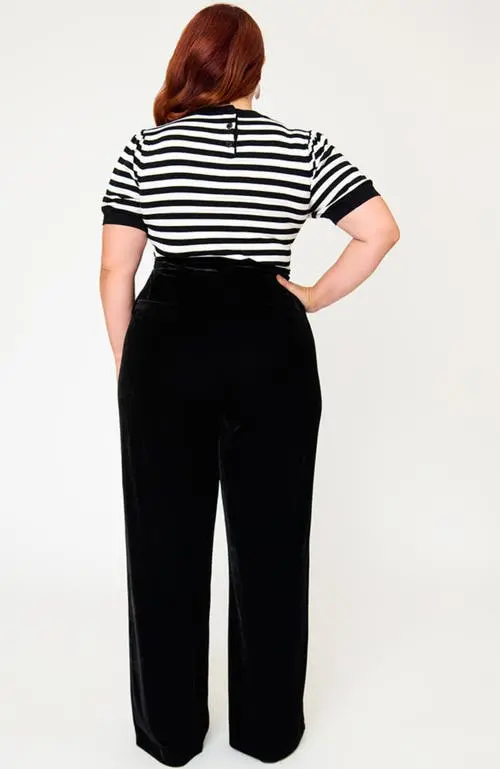 SMAK PARLOUR Wide Leg Pants
