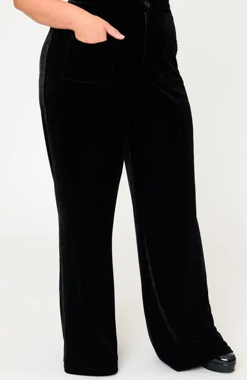 SMAK PARLOUR Wide Leg Pants