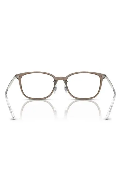 Ray-ban 52mm Pillow Eyeglasses