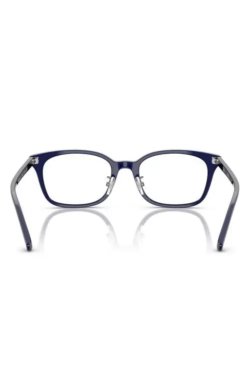 Ray-ban 52mm Square Eyeglasses