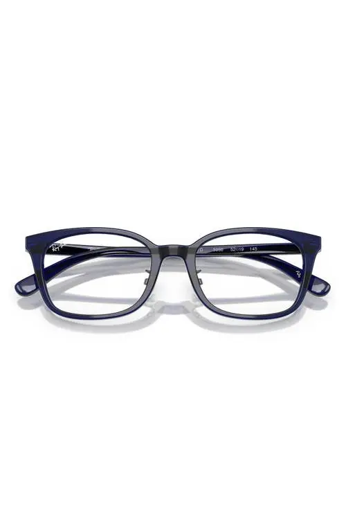 Ray-ban 52mm Square Eyeglasses