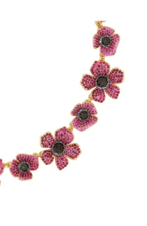Kate Spade New York Poppy Power Statement Necklace