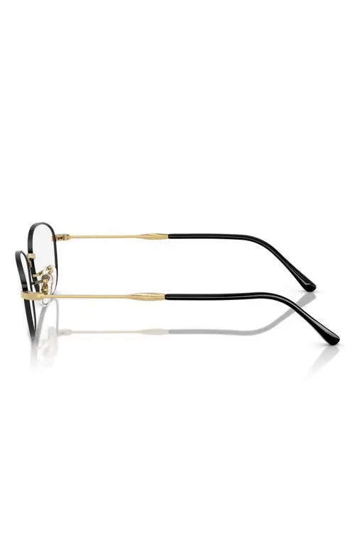 Ray-ban 53mm Irregular Eyeglasses