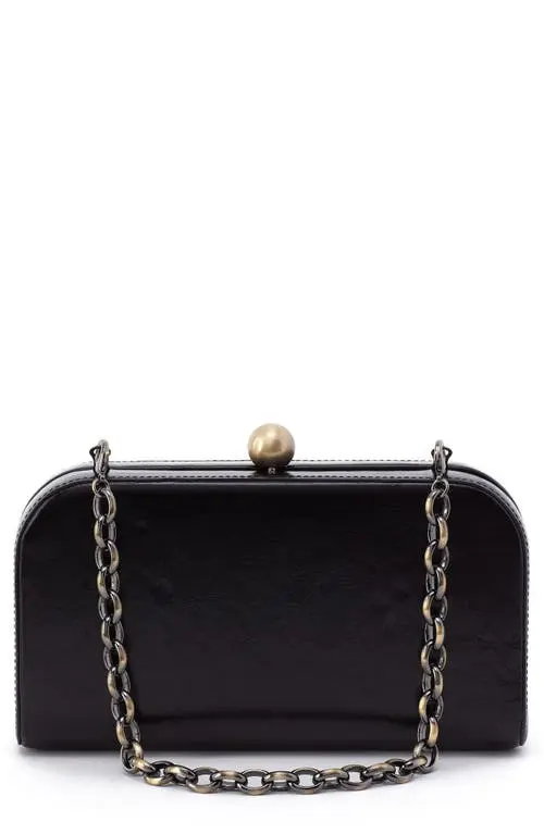 Hobo Lauren Leather Minaudière