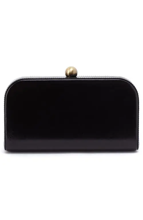 Hobo Lauren Leather Minaudière