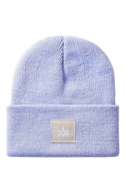 HEMLOCK HAT CO Beacon Baby Beanie - Lavender