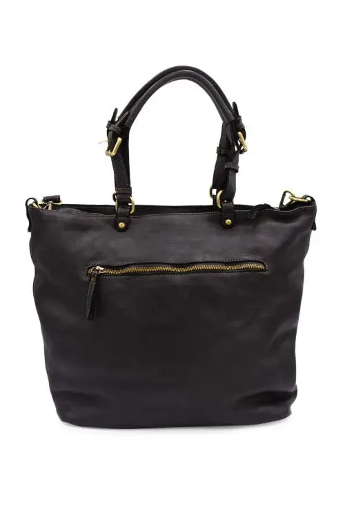 BOLSA NOVA Nora Patchwork Tote