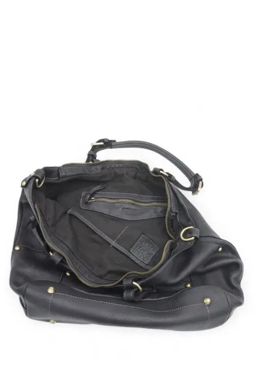 BOLSA NOVA Nora Patchwork Tote