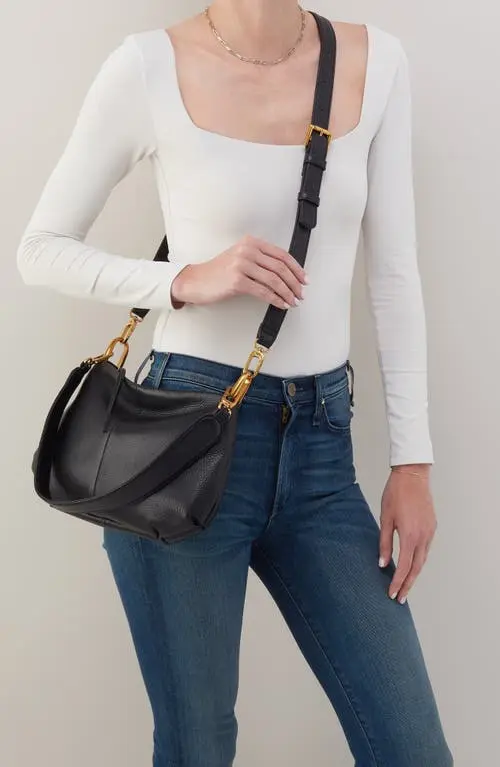 Hobo Vance Leather Crossbody Bag