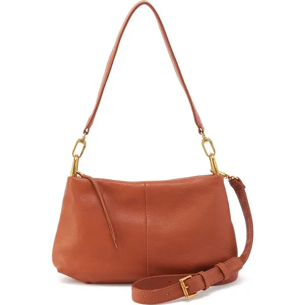 Hobo Vance Leather Crossbody Bag