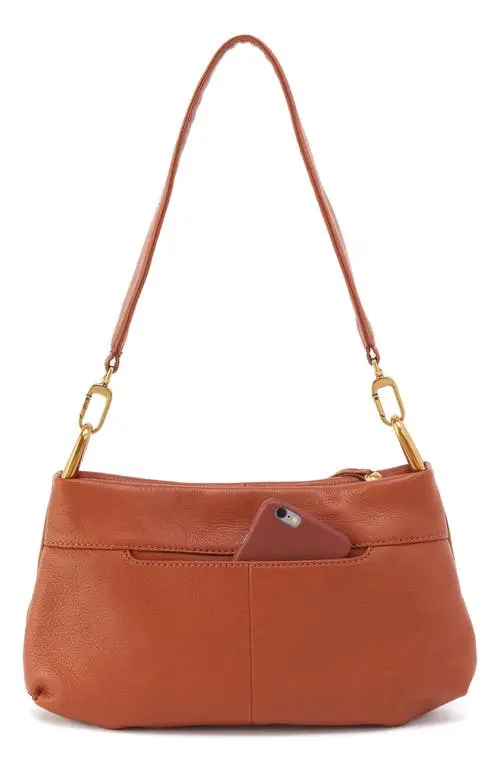 Hobo Vance Leather Crossbody Bag