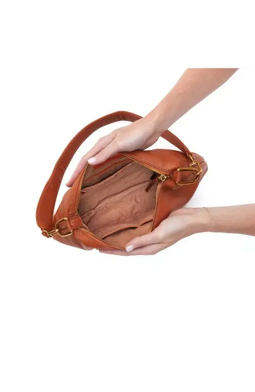 Hobo Vance Leather Crossbody Bag