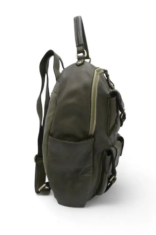 BOLSA NOVA Viva Backpack - Olive