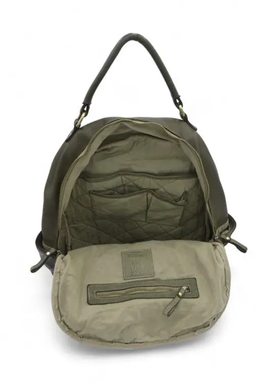 BOLSA NOVA Viva Backpack - Olive