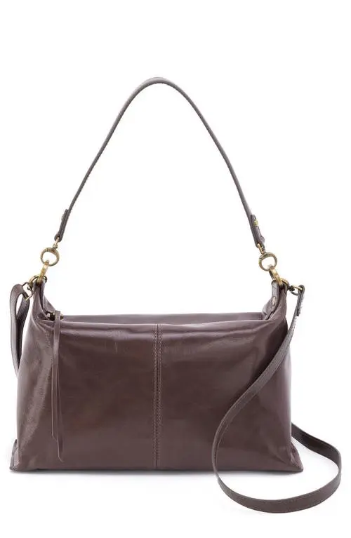 Hobo Avon Leather Shoulder Bag - Hearthstone