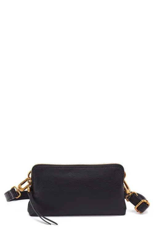 Hobo Slim Leather Belt Bag