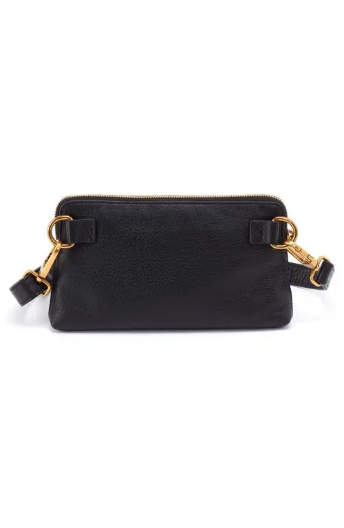 Hobo Slim Leather Belt Bag