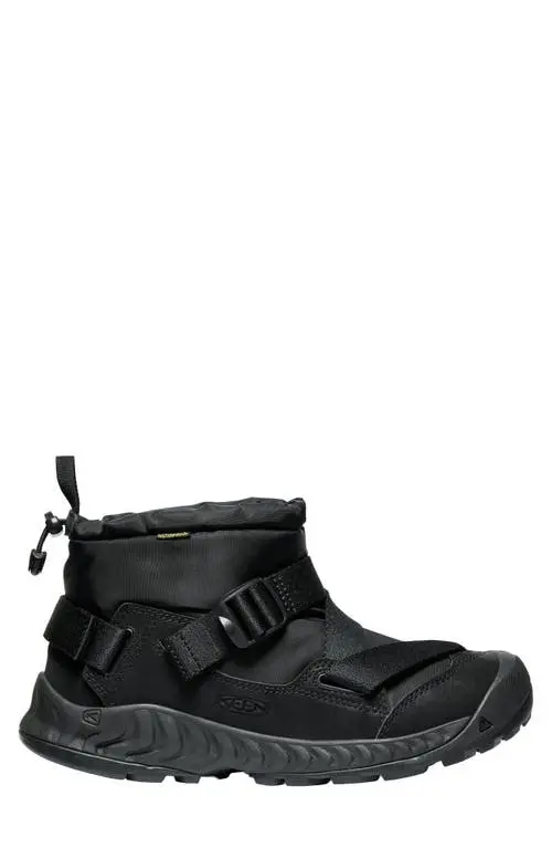 Keen Hoodzerra Ii Waterproof Boots In Black/Black - 66% Off