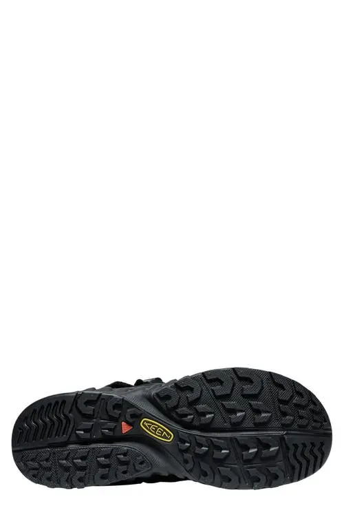 Keen Hoodzerra Ii Waterproof Boots In Black/Black - 66% Off