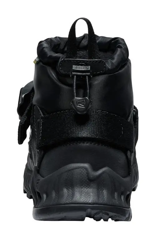Keen Hoodzerra Ii Waterproof Boots In Black/Black - 66% Off