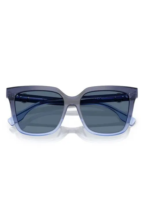 Tory Burch 56mm Square Sunglasses