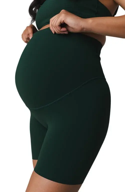 VITALITY Cloud Ii Maternity Volley Short - Forest