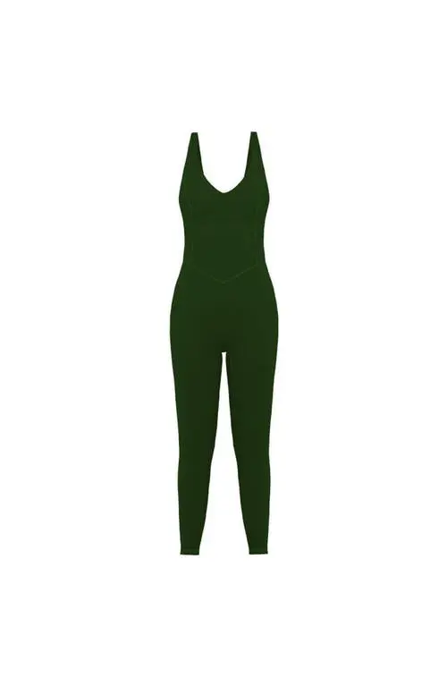 VITALITY Cloud Ii Jumpsuit - Olive
