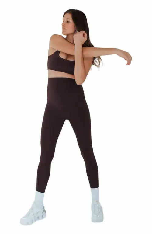 VITALITY Cloud Ii Maternity Pant - Espresso