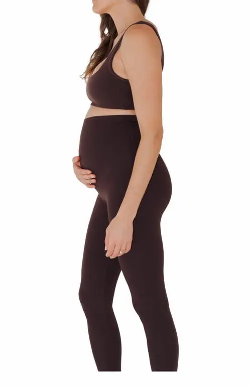 VITALITY Cloud Ii Maternity Pant - Espresso