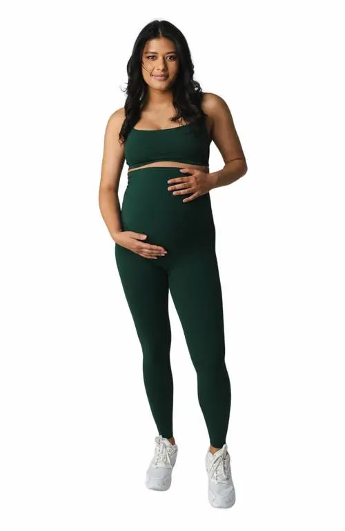 VITALITY Cloud Ii Maternity Pant - Forest
