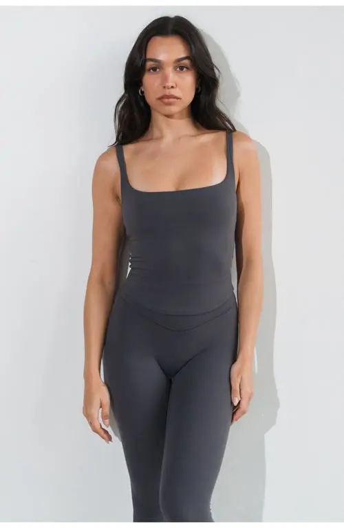 VITALITY Cloud Ii Scoop Tank - Iron