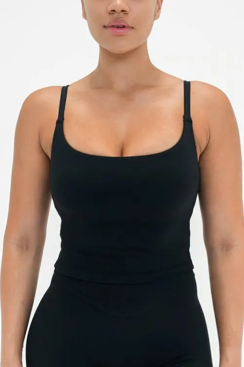 VITALITY Cloud Ii Scoop Tank - Midnight