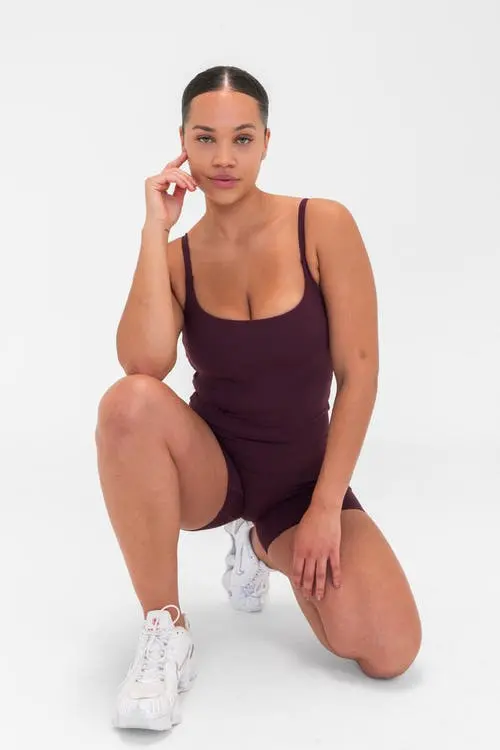 VITALITY Cloud Ii Scoop Tank - Wine