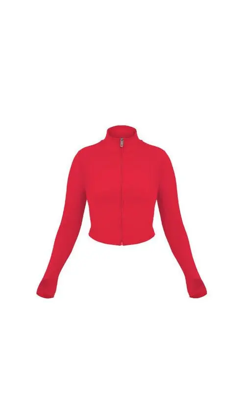 VITALITY Cloud Ii Jacket - Cherry